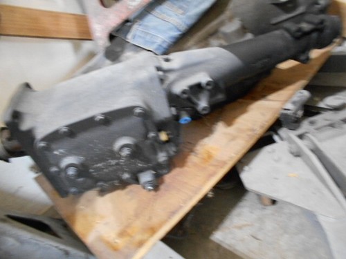 Mopar A833 4 Speed 23 Spline Transmission Cuda Challenger Oem, 70 Dodge ...