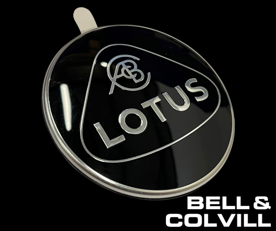 Lotus Black Badge