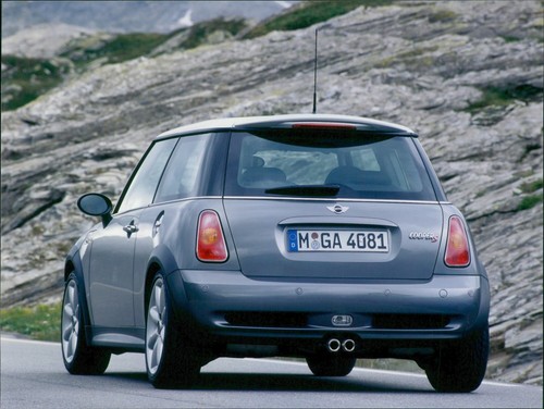 Mini Cooper S 2001 - Vintage Photograph 3454439 | eBay