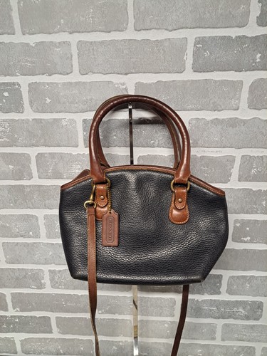 Coach Vintage No 1291 433 90s Style Bag Sheridan Roswell Top Handle ...