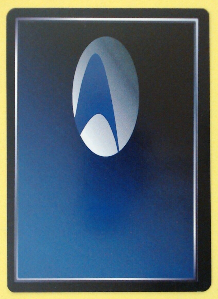 Star Trek CCG - Divok - 1994 Premiere Black Border (94BB) -R402 | eBay