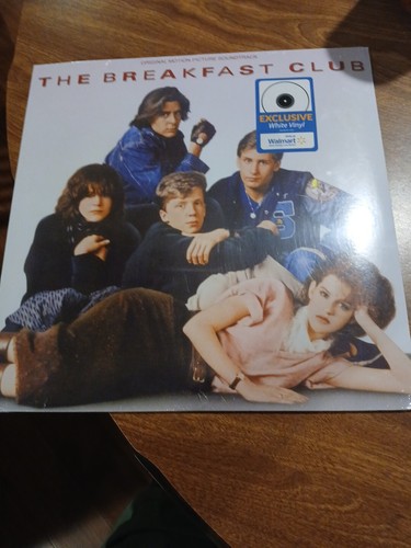 Breakfast Club [LP] by Original Soundtrack (Vinyl, Apr-2012, Universal ...