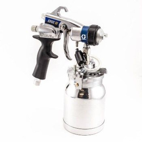 Graco HVLP Edge Cup Gun 17P653 Graco Edge II Gun | eBay