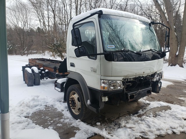 2006 Ford 4.5l V6 Turbo Diesel Engine LCF International VT275 for sale ...