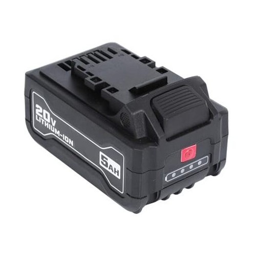20V 5Ah 100 Wh Replacement Lithium Battery Compatible with Hercules 20V ...