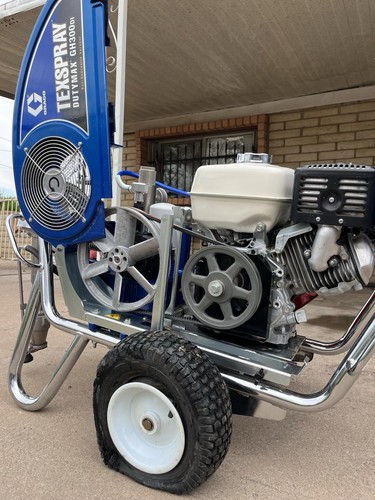 TexSpray DutyMax GH 300DI Standard Series Hydraulic Airless Sprayer | eBay