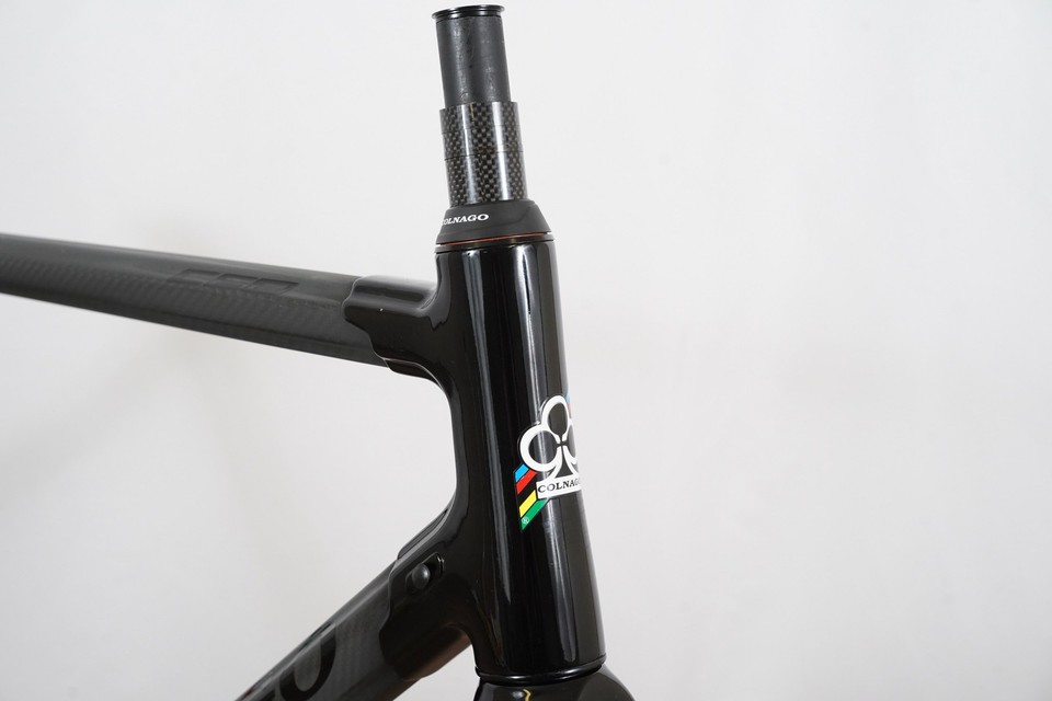 54s Colnago C60 Carbon Disc Brake Road Frameset | eBay