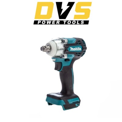 Makita DTW300Z Cordless 18V 1/2In LXT Brushless Impact Wrench Body Only ...