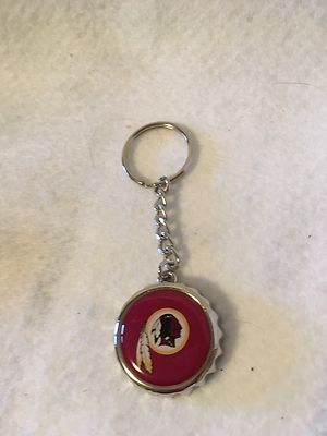 NFL Washington Redskins Bottle Cap Key Chain | eBay