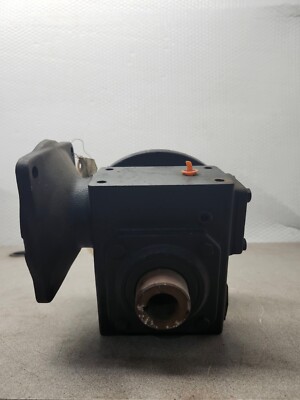 NEW SURPLUS HUB CITY GEAR REDUCER 20:1 RATIO 0220-61413 MODEL 216 STYLE ...