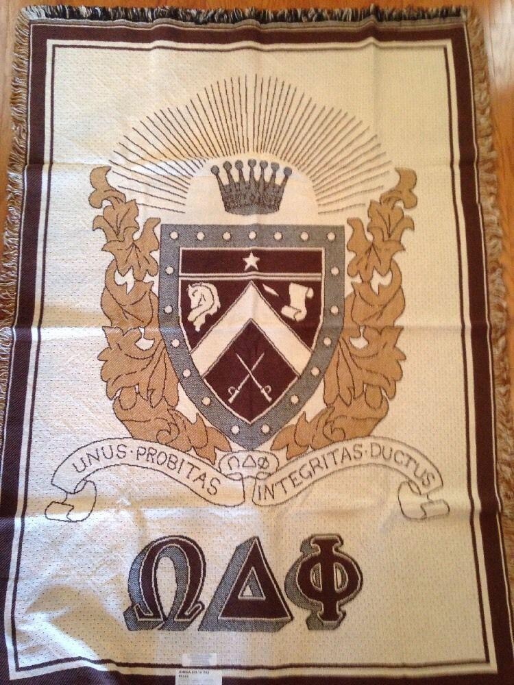 Omega Delta Phi Fraternity