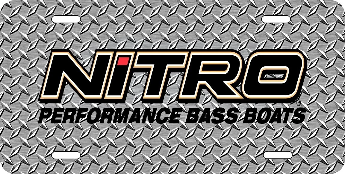 Nitro Bass Boats Logo