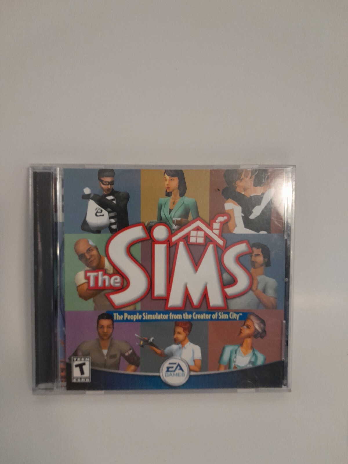 Sims (PC, 2000 simulation EA games computer | eBay