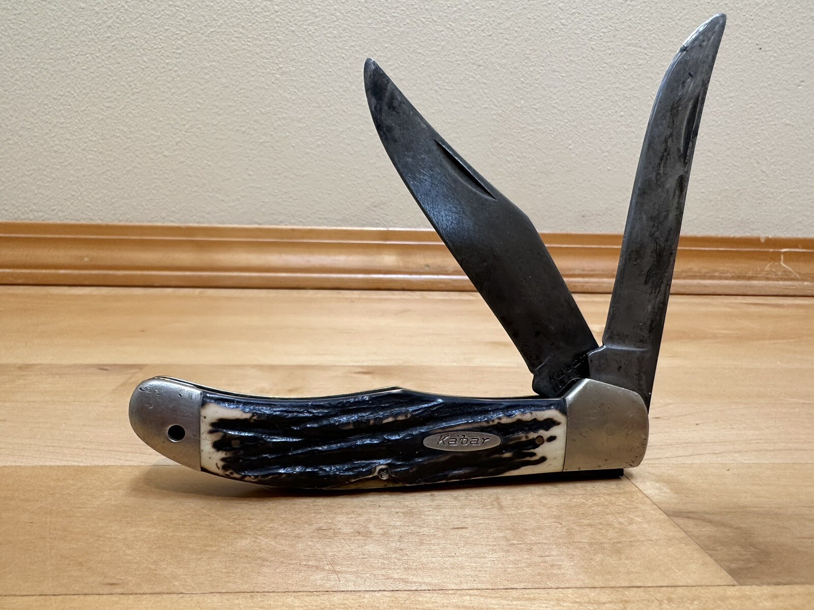 KA-BAR Knives – Old Pocket Knives