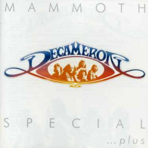 Mammoth Special Plus by Decameron (CD, 2001) 740155168629| eBay