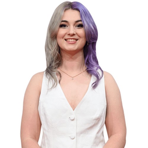 Penny Healey (Trousers) Half Body Buddy Cutout | eBay