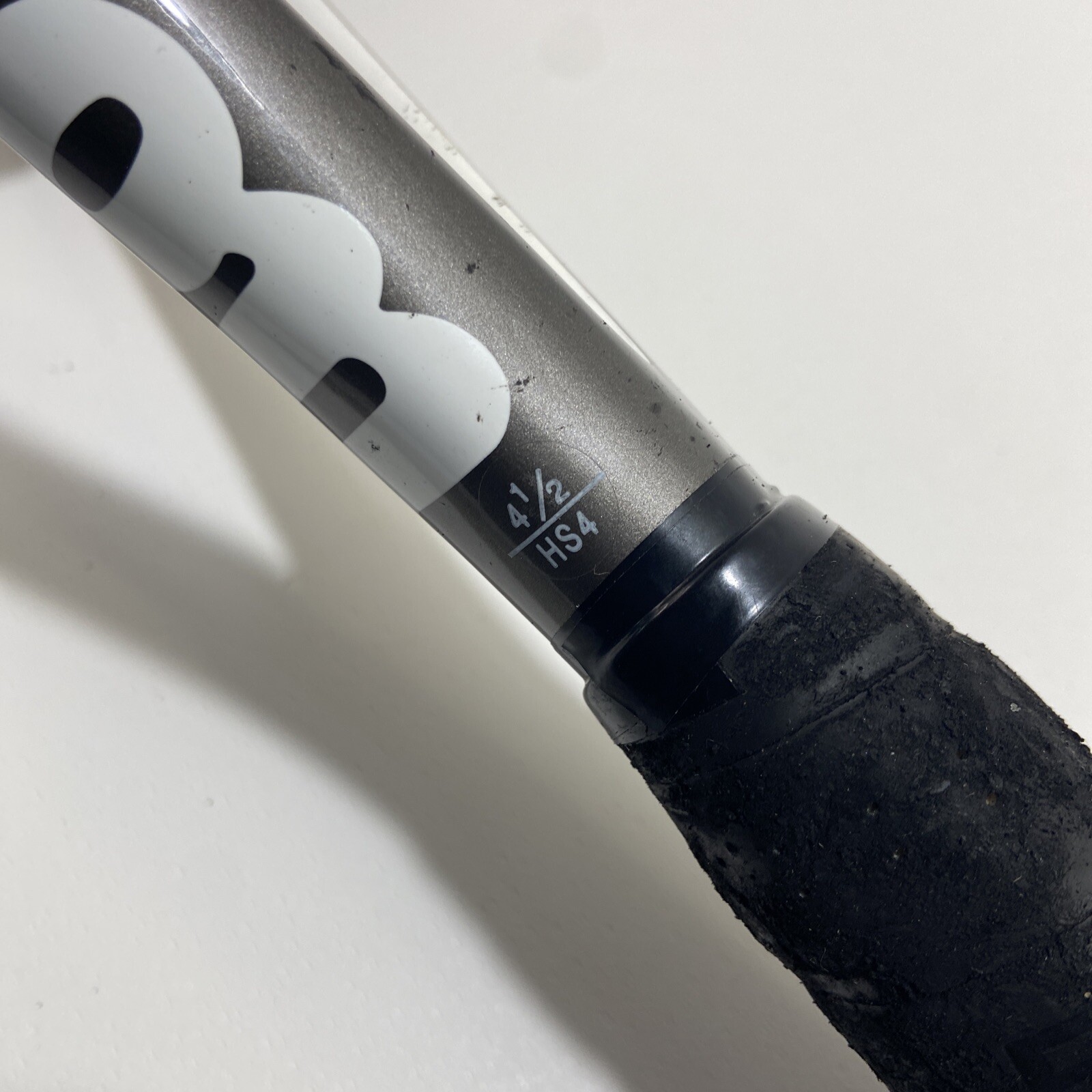 WILSON nCODE n6 Hybrid Tennis Racquet Racket Grip 4 1/2 | eBay