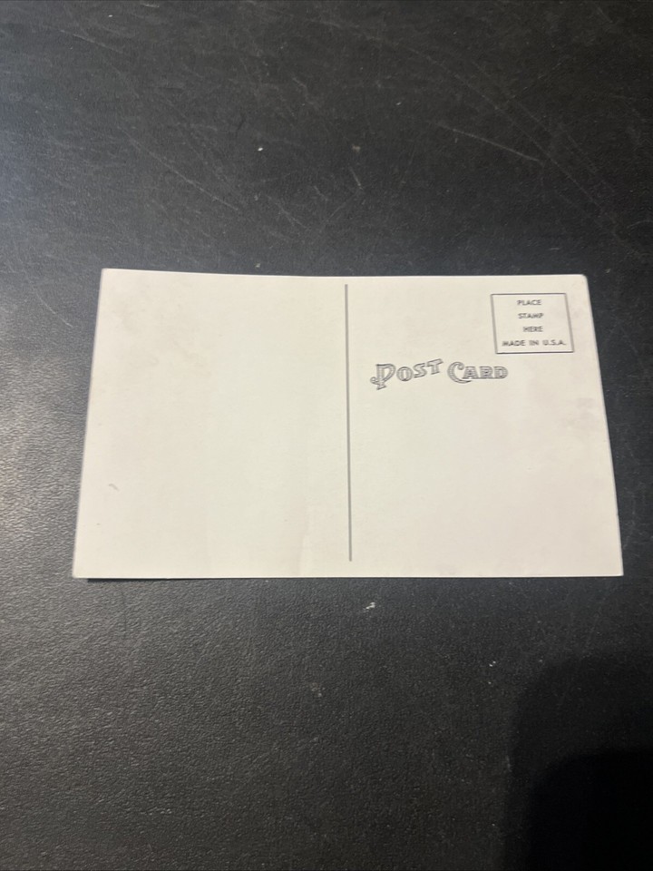 Vintage Risqué Adult Theme Postcard | eBay