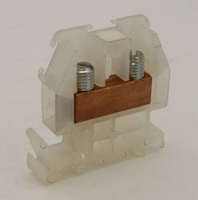 Square D 9080 GR6 New-Style Terminal Block (Lot of 3) | eBay