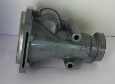 700R4 4L60E TRANSMISSION TAIL HOUSING 2 HOLE SIDE MOUNT 8673554 LARGE ...