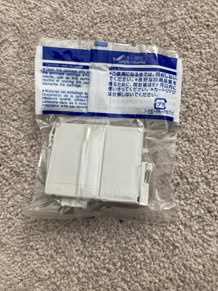 Genuine EPSON #48 INK - T0483 Magenta - STYLUS PHOTO R200/R300/RX500 ...