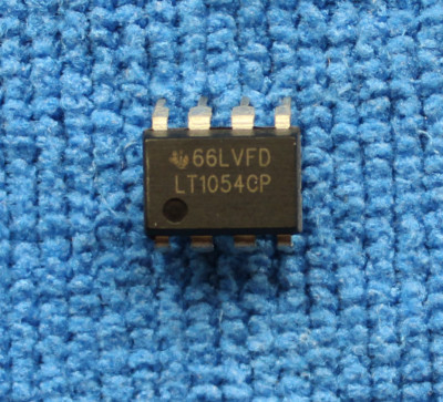 10pcs LT1054CP LT1054 SWITCHED-CAPACITOR VOLTAGE CONVERTERS REGULATORS ...