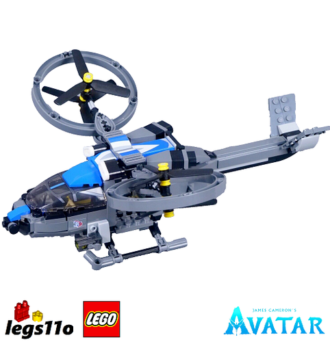 LEGO Avatar - RDA SA-2 Samson 16 Aircraft Helicopter NEW - NO BOX from ...