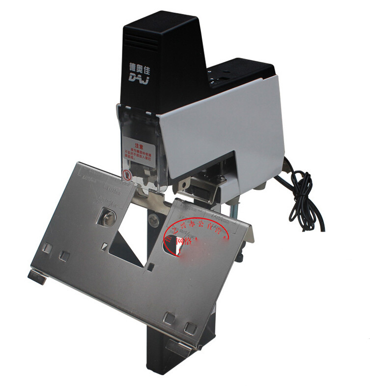 220V Professional 106 Electric Stapler Auto Binder Machine 2-50 Sheets ...