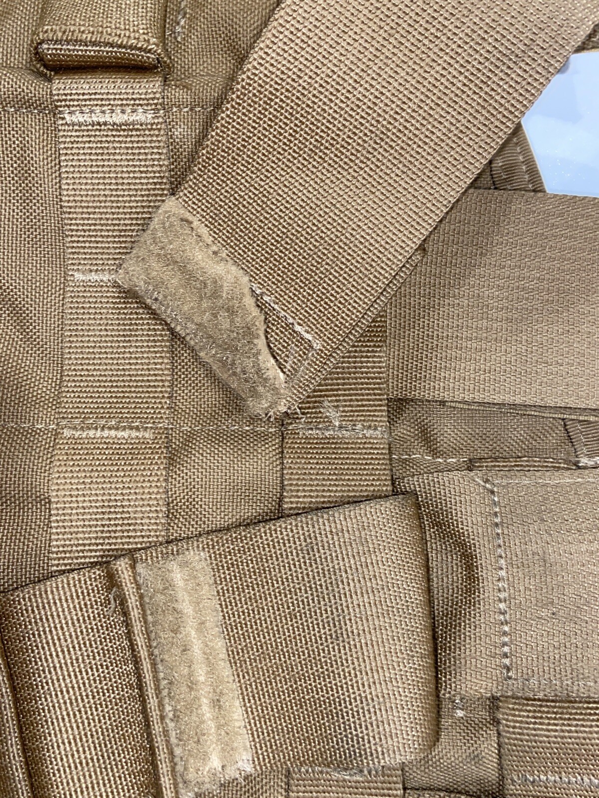 USMC Tactical Assault Panel (TAP) MTV/SPC/IMTV/PC/FBSE **IBILEY MFG ...