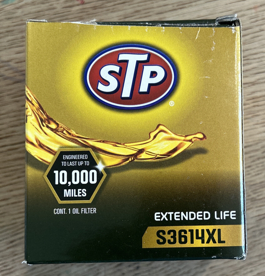STP S3614 - cross reference oil filters | oilfilter-crossreference.com