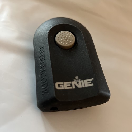Genie Intellicode Model ACSCTG Type 1 Garage Door Opener Remote with ...