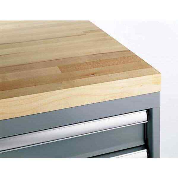 Zoro Select 4Tw87 60X30 In. Engineered Wood Workbench Top | eBay