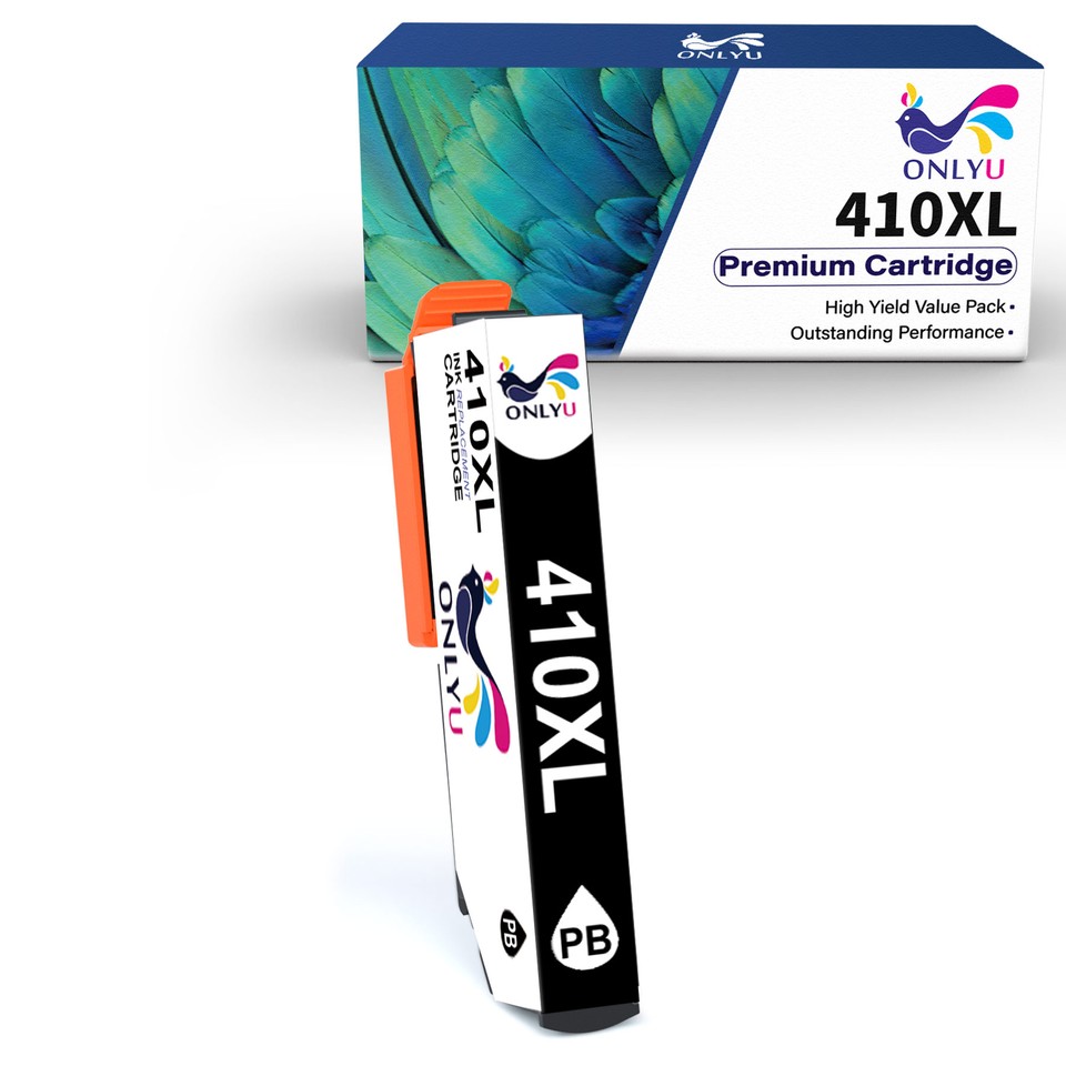 410XL T410 XL Ink Cartridge for Epson XP-830 XP-640 XP-530 XP-630 XP ...