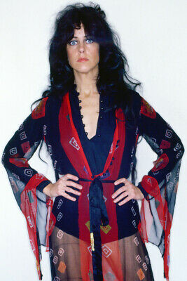 Grace Slick Color 24x36 Poster Jefferson Airplane Starship | eBay