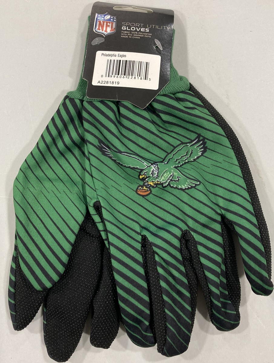 Eagle Gallery Philadelphia Eagles Gloves Women's WEAR By Erin Andrews