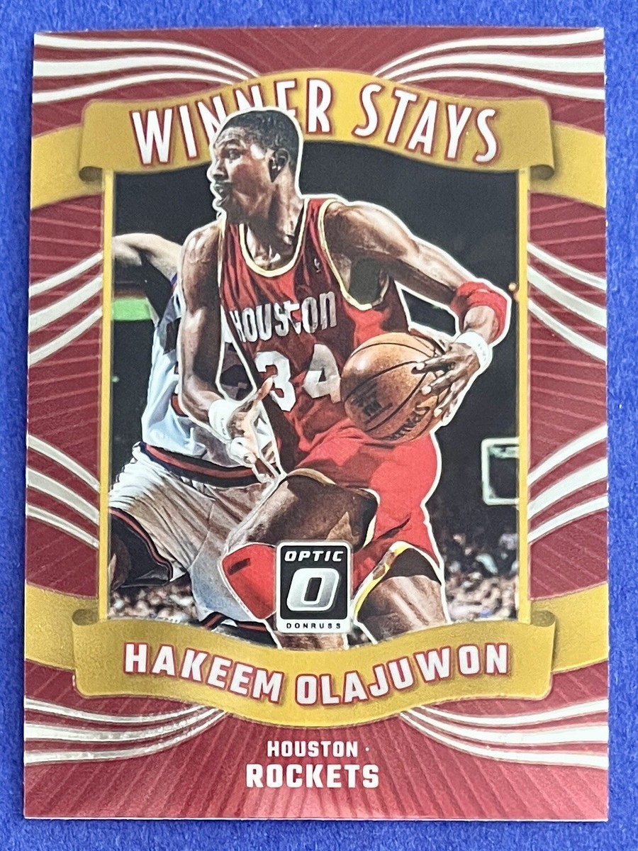 Villa Hakeem Olajuwon