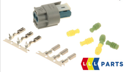 NEW GENUINE BMW MINI ELECTRICAL CONNECTOR SOCKET REPAIR KIT 61132359999 ...