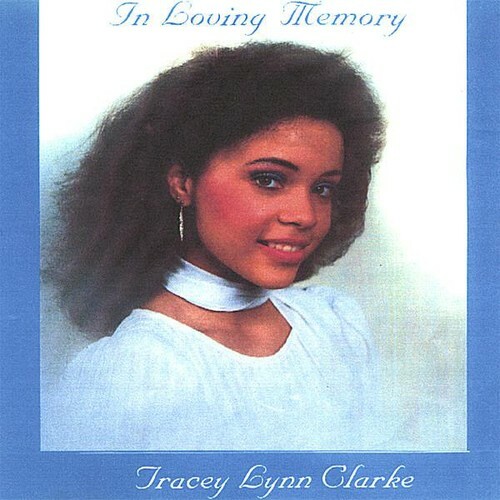 TRACEY LYNN CLARKE - IN LOVING MEMORY NEW UNCF Eco Wallet CD ...