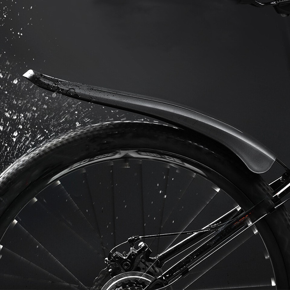 MTB Universal Mudguard 26/27.5/29inch Screw Fixed Widen Extension Mud ...