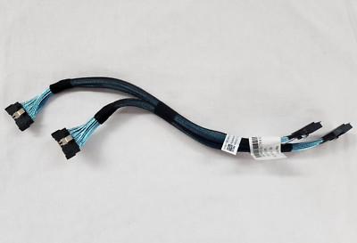 Dell KW6TG MB-SL3/SL4 to BP x8 PA2/PB2 or BP x16 PA1/PB1 NVMe Cable for ...
