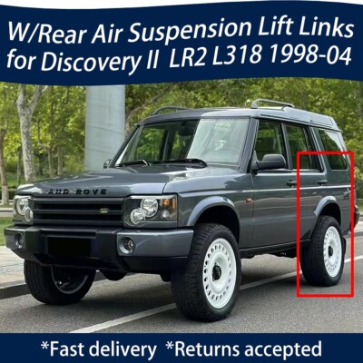💥for Land Rover Discovery 2 L318 LR2 Air Suspension Lift Kit Rear ...