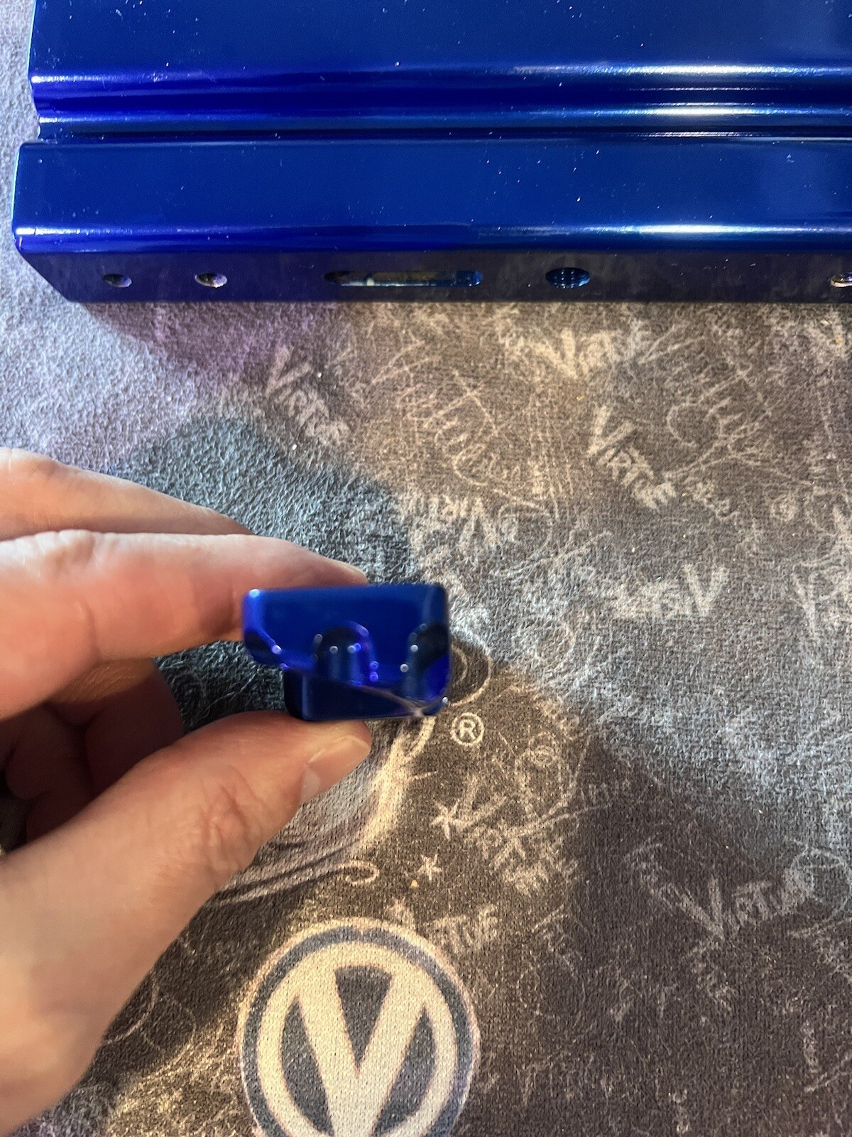 WGP 2K2 Blue Autococker Body/Front Block/Back Block | eBay