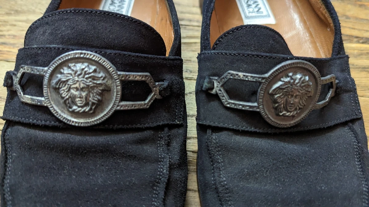 Versace Men Loafers