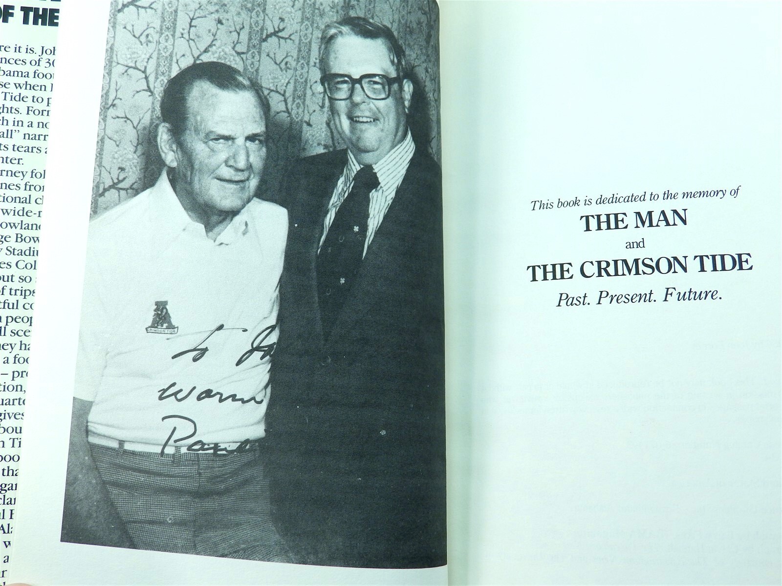 John Forney: Above the Noise of the Crowd SIGNED First Edition. Alabama ...