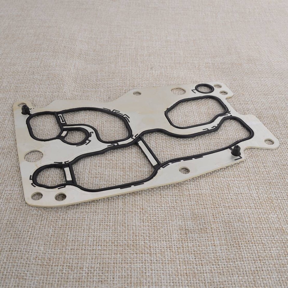 Fit For BMW N47 N57 11428516396 Oil Cooler Gasket A7 | eBay