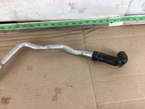 07-15 Audi Q7 3.0l Radiator Hose Water Coolant Pipe 7L0815801C OEM for ...