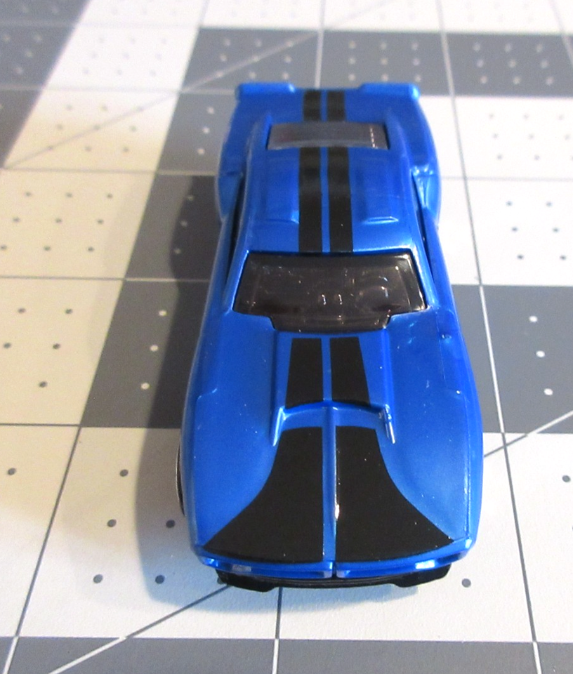 Hot Wheels Ravenger S/T #207 blue 2025 loose | eBay