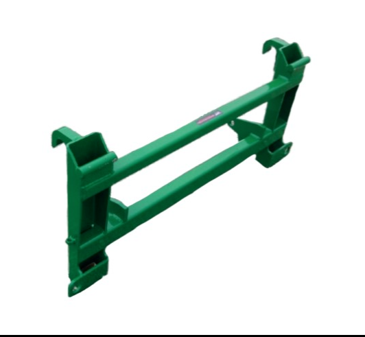 Global Quicke Euro Loader to John Deere 500 Series Loader Adapter ...