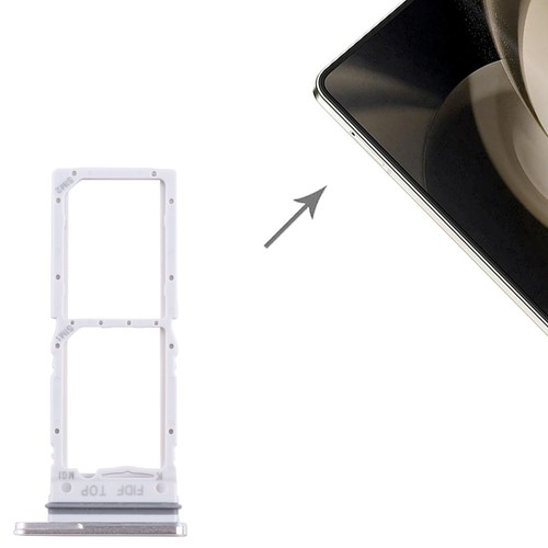For Samsung Galaxy Z Fold 5 SM-F946 Original SIM + SIM Card Tray ...