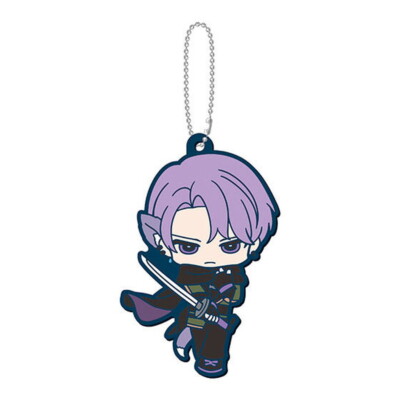 PSL TOUKEN RANBU ONLINE mini Rubber Swing #11 Samidare Gou BANDAI Japan ...